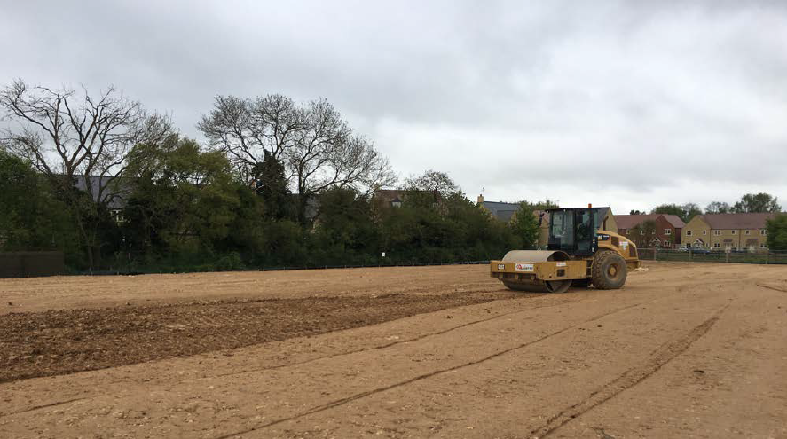 Moreton-in-Marsh, Earthworks Management - Merebrook Consulting Ltd