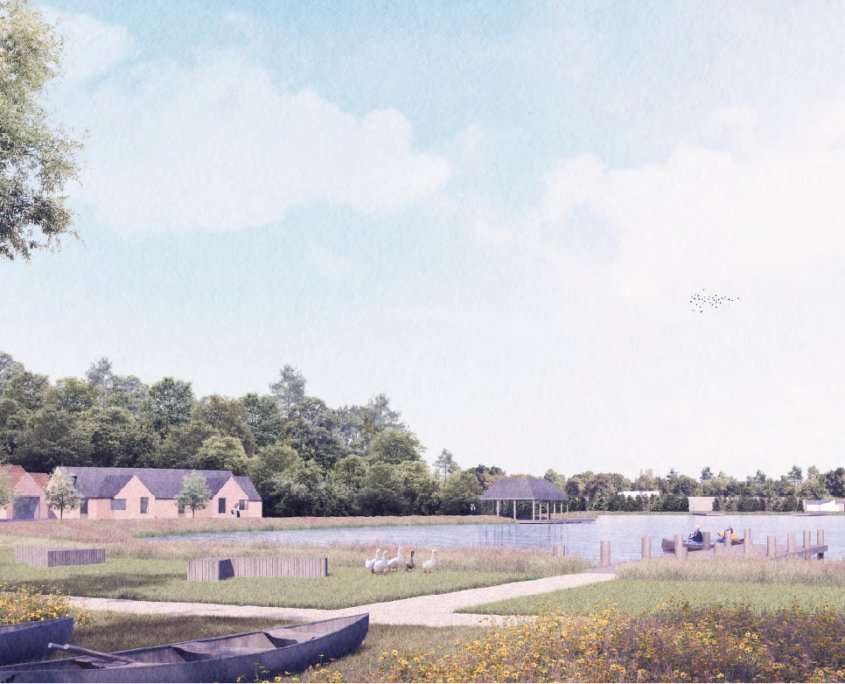 Aylesford Later Living Scheme - Merebrook Consulting Ltd