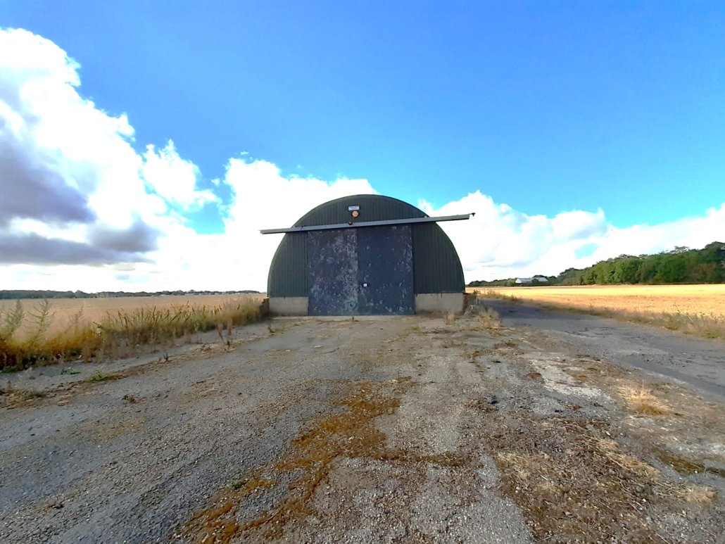 Bourn Airfield, Cambridgeshire - Merebrook Consulting Ltd