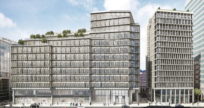 Kings Gate & Zig Zag building, Westminster - Merebrook Consulting Ltd