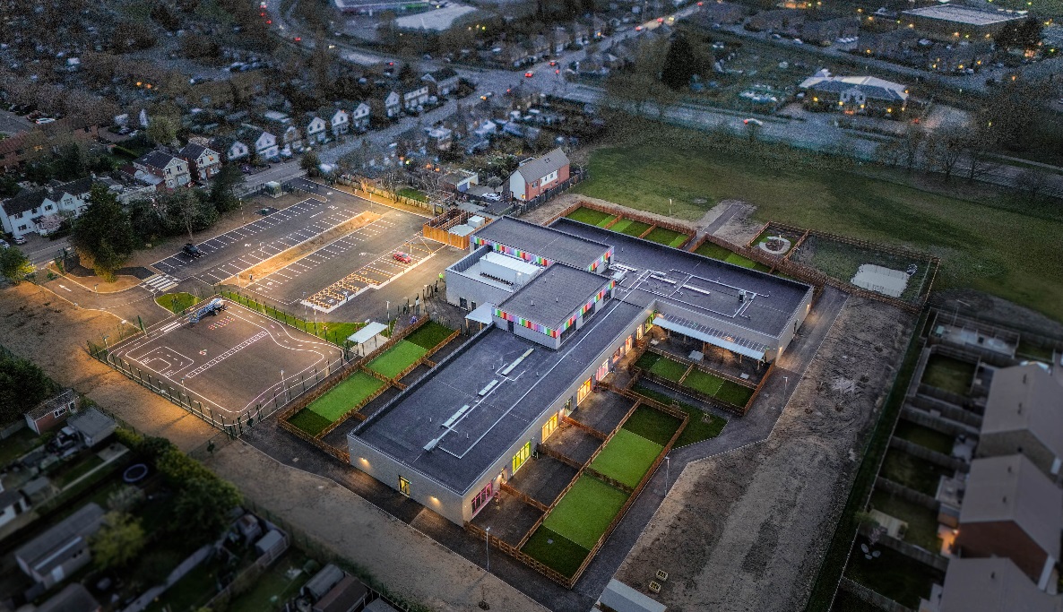 St Christopher’s School sites - Merebrook Consulting Ltd