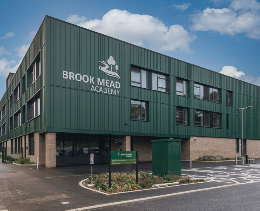 Brook Mead Academy - Merebrook Consulting Ltd